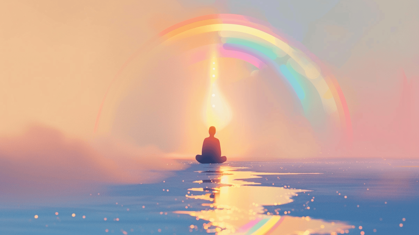 Chakras and Rainbows: A Sacred Quest to Restore Your Vibrant Energy ...
